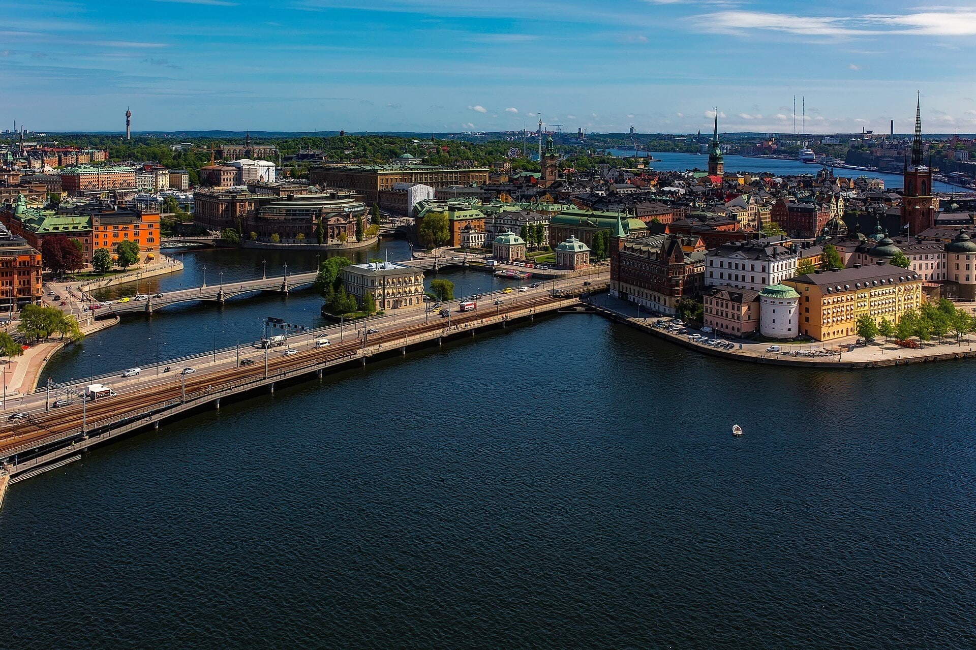 International Health Insurance for Expats in Sweden