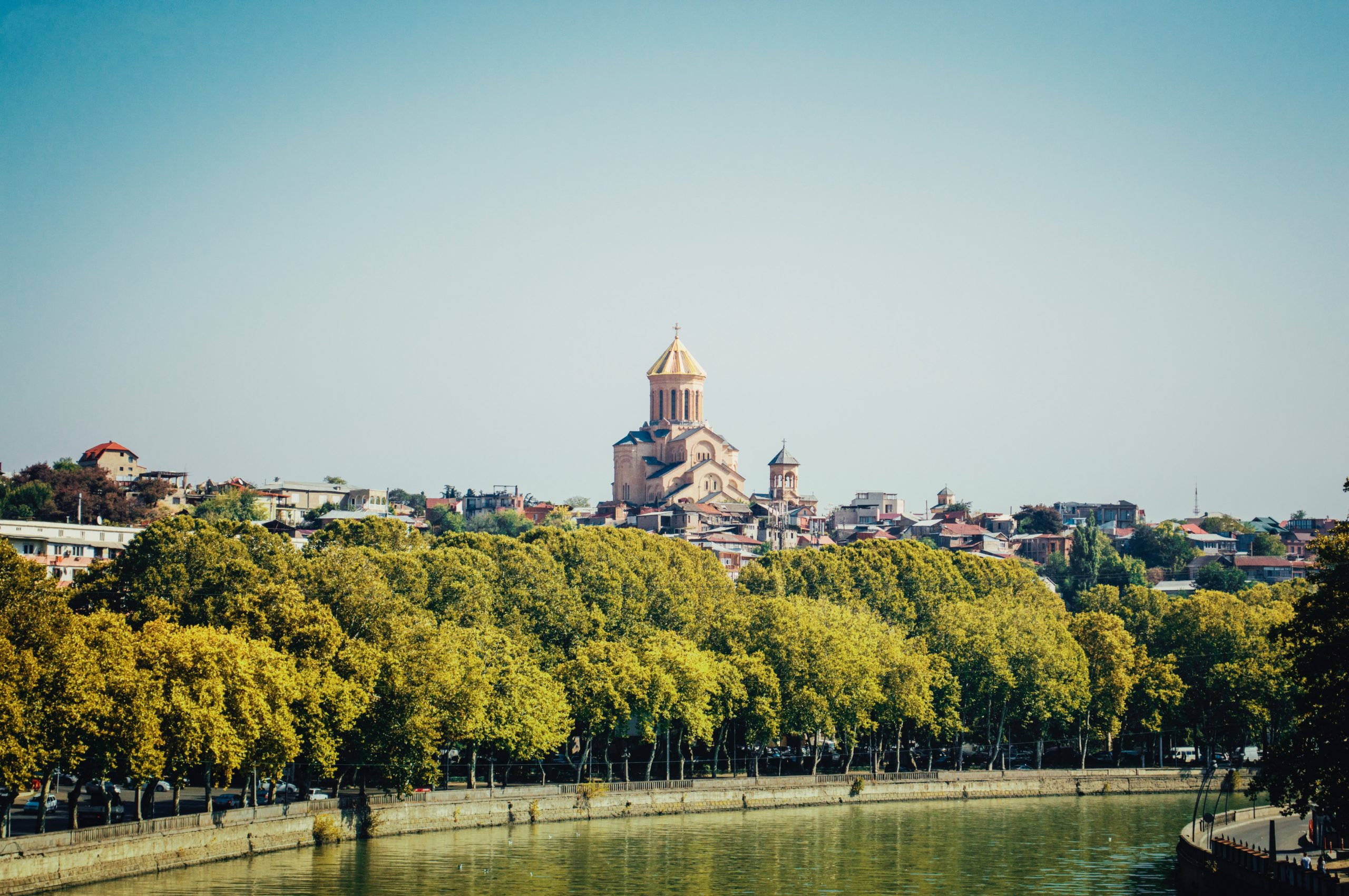 International Health Insurance for Expats in Georgia