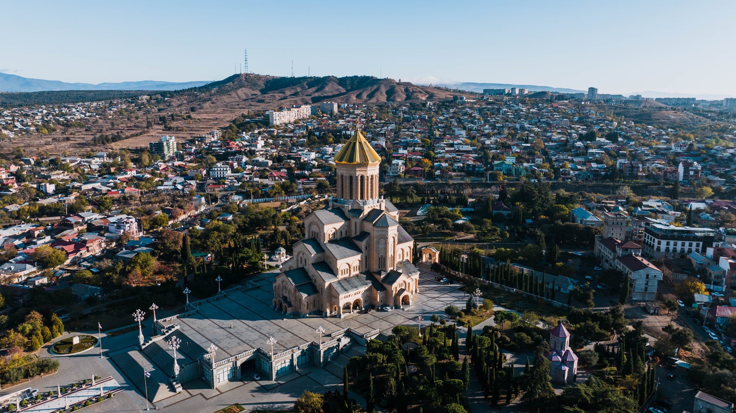 Living as as an expat in Georgia | Foyer Global Health