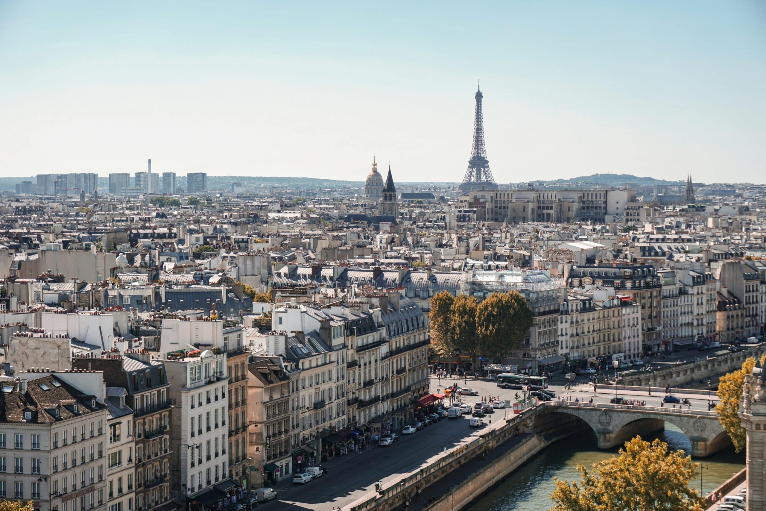 Living in Paris as an expat | Foyer Global Health