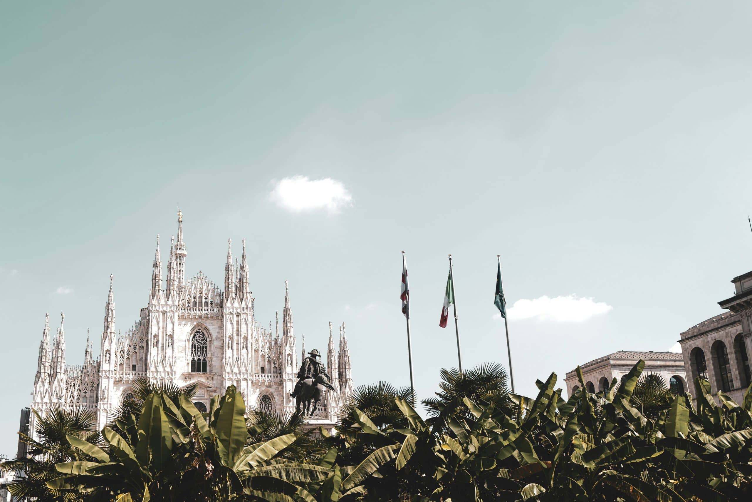 Living in Milan as an expat | Global Health